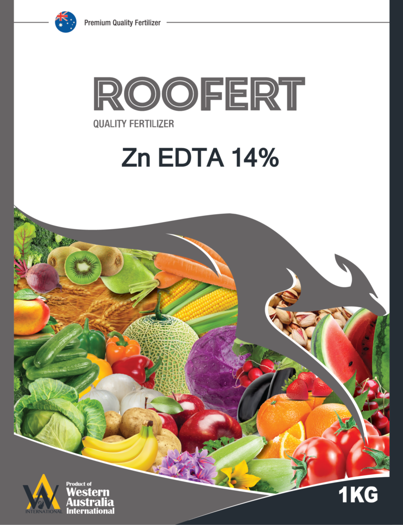 Zinc EDTA 14% – Western Australia International
