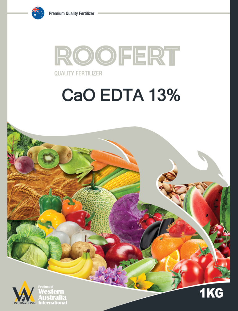 Calcium EDTA 13% – Western Australia International