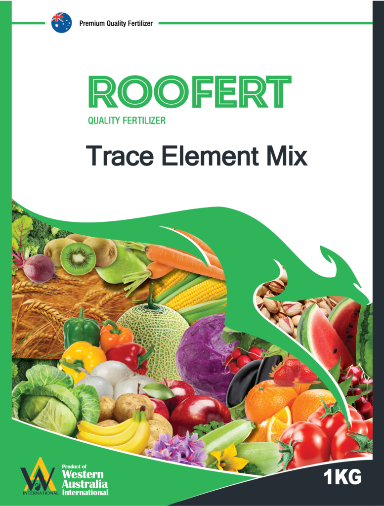 Trace Element Mix – Western Australia International